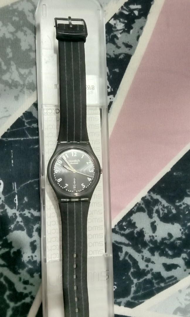 Original Swatch watch, Women's Fashion, Watches & Accessories, Watches ...