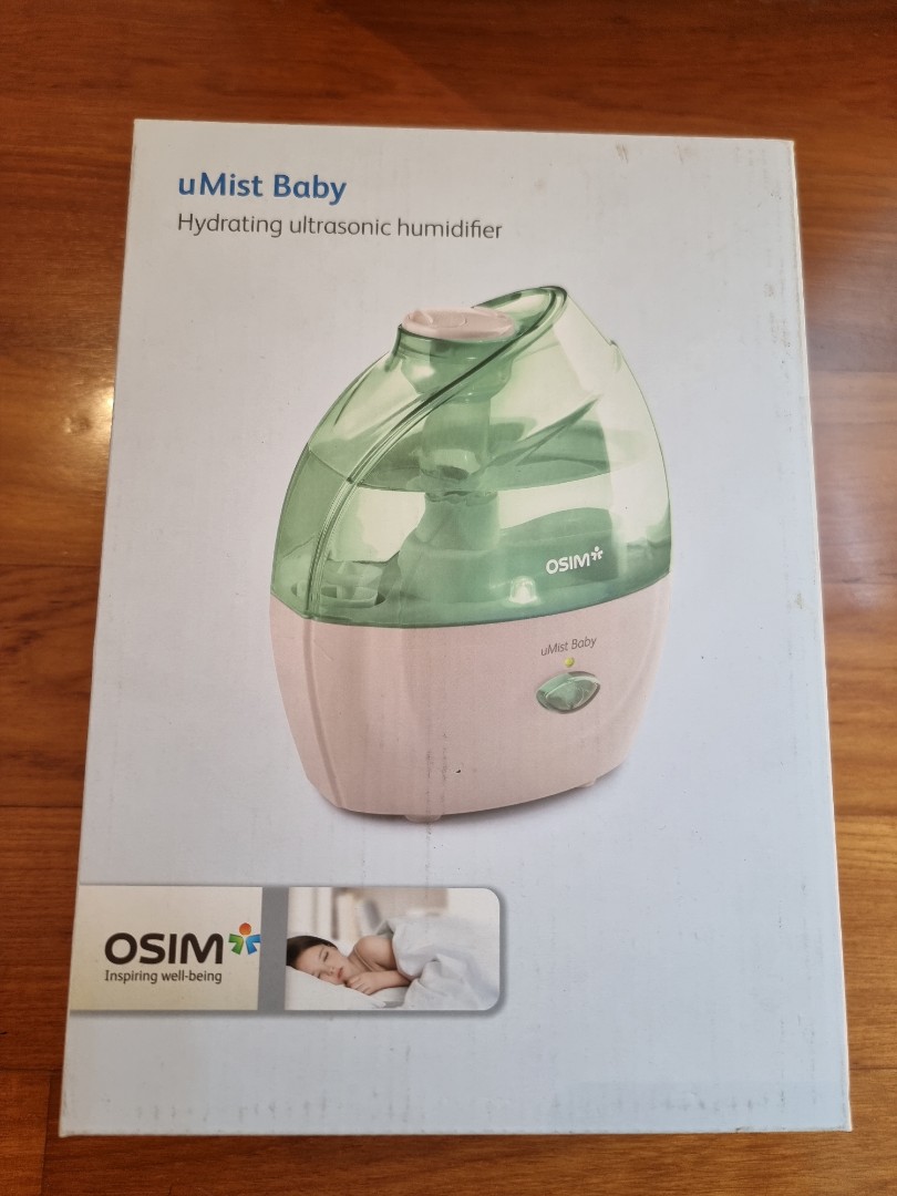 OSIM uMist Baby, TV & Home Appliances, Air Purifiers & Dehumidifiers on ...