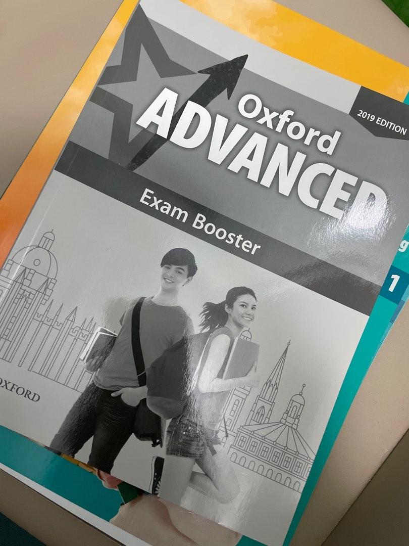 Oxford Advanced Exam skill Paper 1 reading, 興趣及遊戲, 書本 & 文具, 教科書 - Carousell