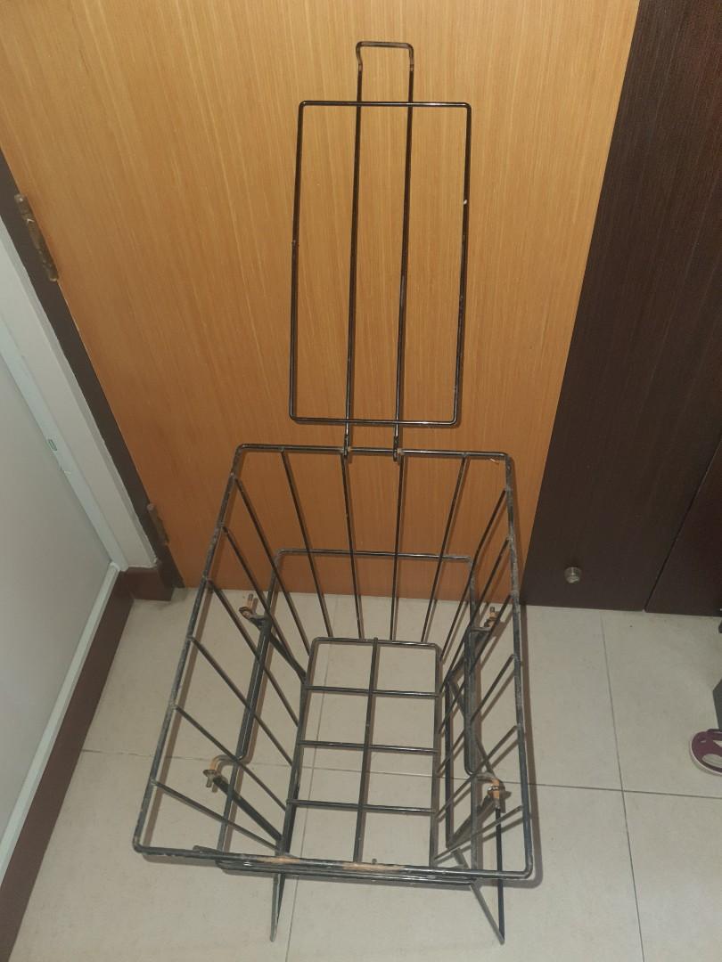 Pacific string & grip - tennis ball basket, Sports Equipment, Sports ...