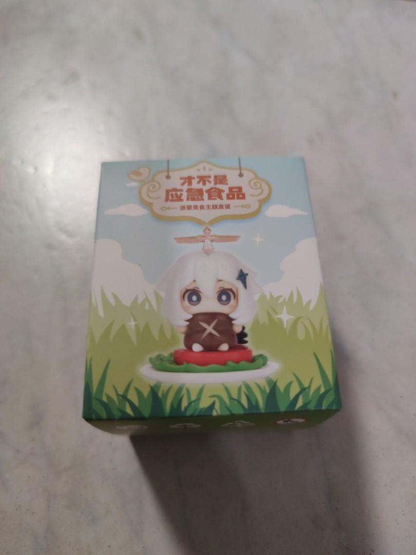 Paimon Surprise Box Genshin Impact, Hobbies & Toys, Memorabilia ...