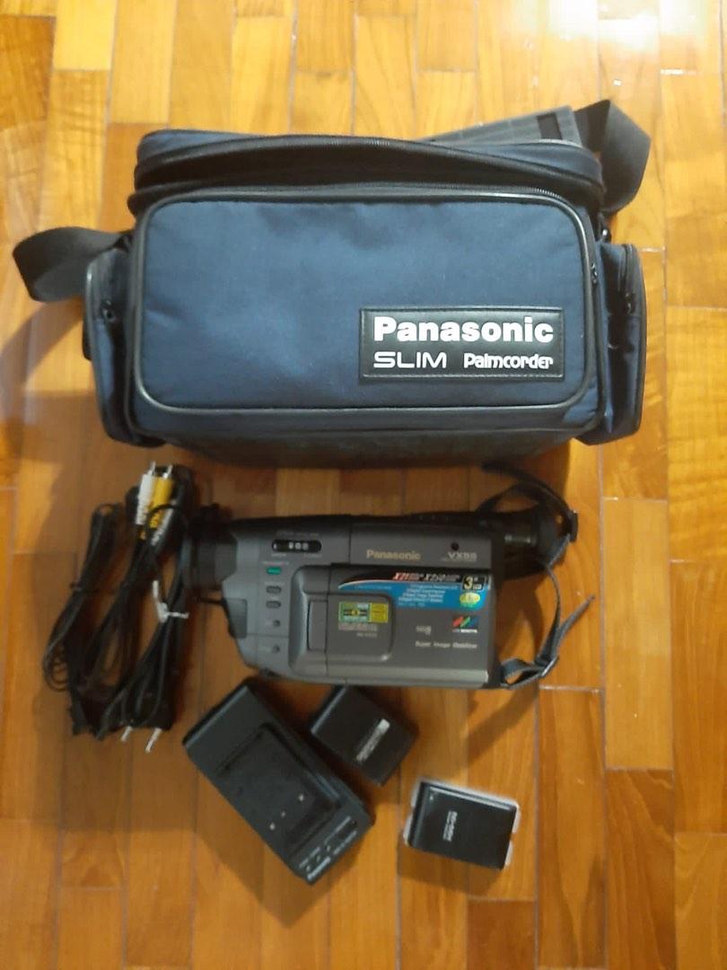 Panasonic VX 55 Video Camera, Photography, Video Cameras on Carousell
