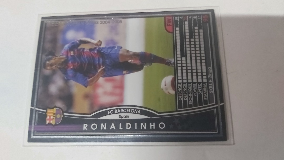 Panini Soccer Cards Collectibles, Hobbies & Toys, Memorabilia ...