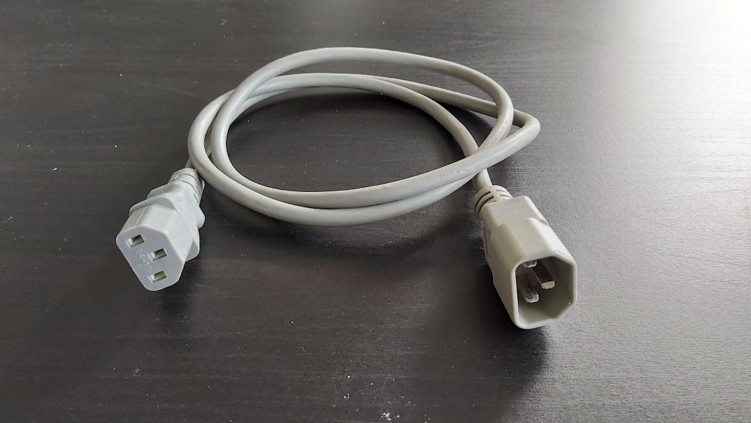 PC cable extension, Computers & Tech, Parts & Accessories, Cables ...