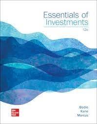 PDF- Essentials of Investments by Bodie, Kane and Marcus, McGraw-Hill ...