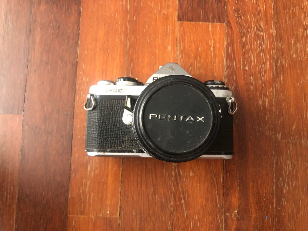 Pentax Asahi, Photography, Cameras on Carousell