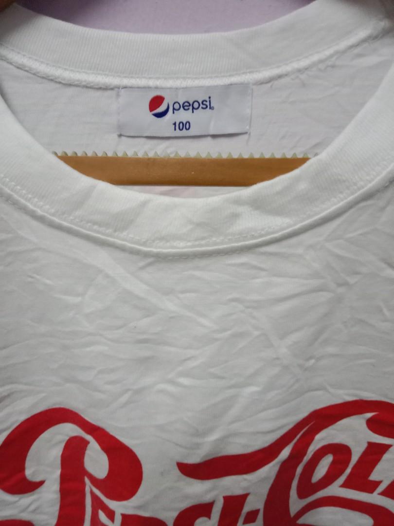 Pepsi-cola, Men's Fashion, Activewear on Carousell