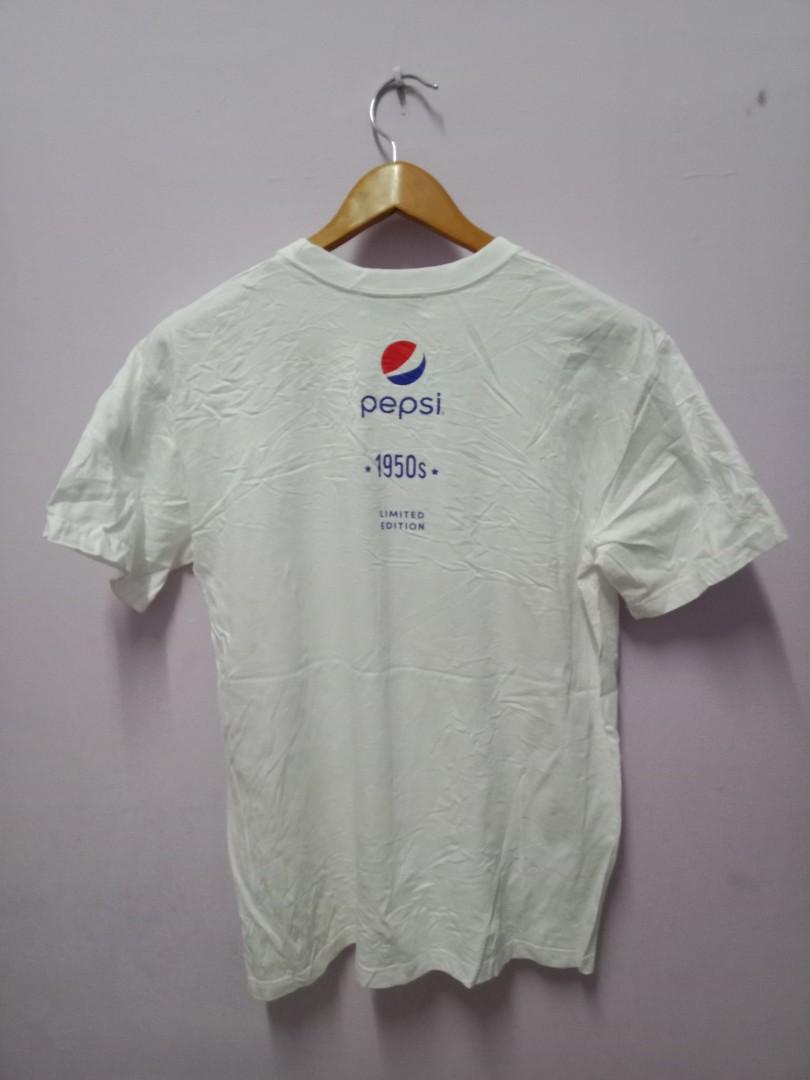 Pepsi-cola, Men's Fashion, Activewear on Carousell
