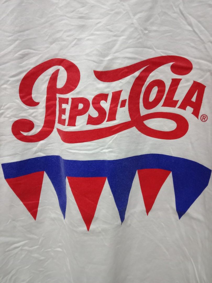 Pepsi-cola, Men's Fashion, Activewear on Carousell