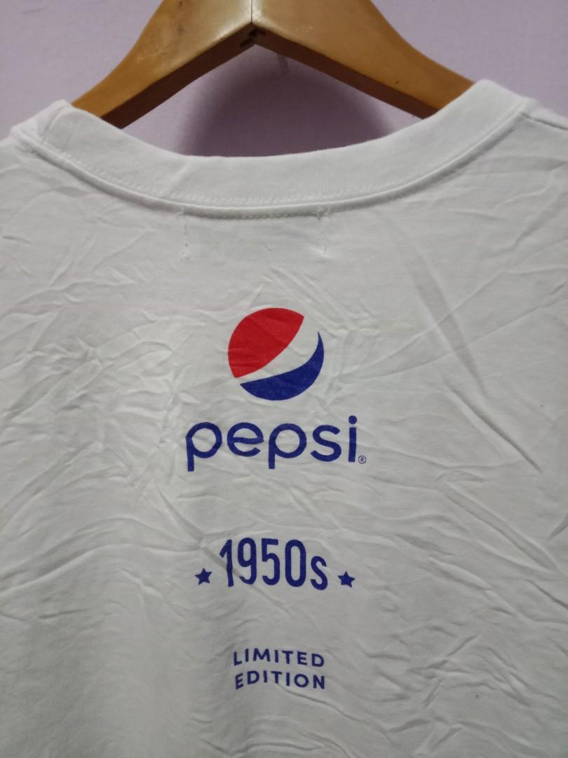 Pepsi-cola, Men's Fashion, Activewear on Carousell