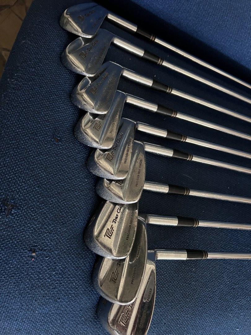 PGF Tour Classic Golf Clubs, Sports Equipment, Sports & Games, Golf on ...