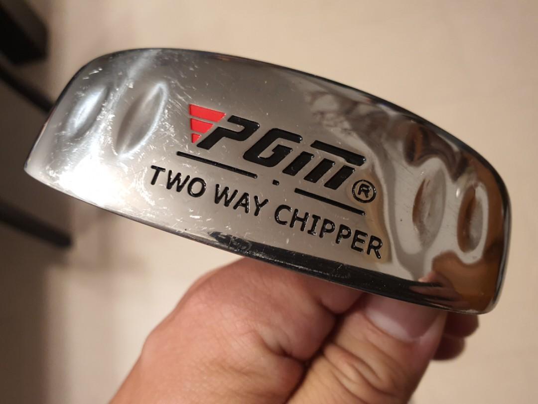 PGM Two Way Chipper, Sports Equipment, Sports & Games, Golf on Carousell