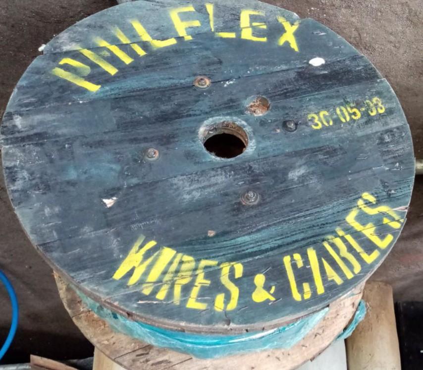 PHILFLEX BRAND 60mm THHN WIRE, TV & Home Appliances, Electrical ...