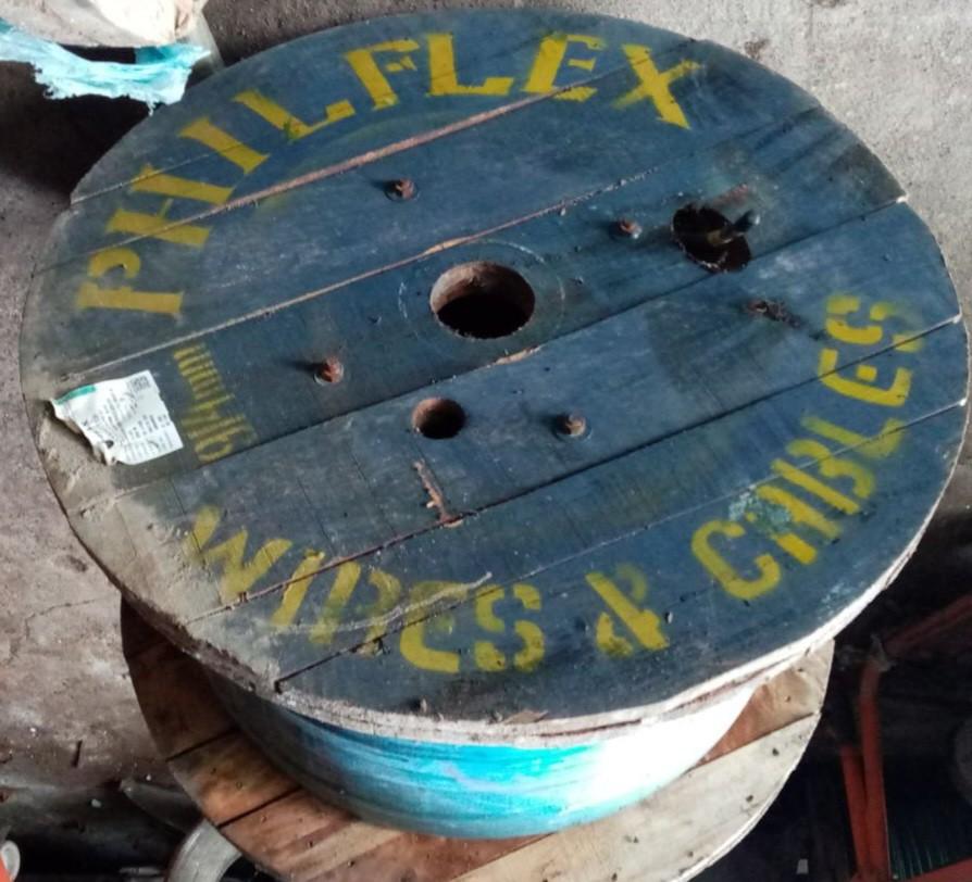 PHILFLEX BRAND 60mm THHN WIRE, TV & Home Appliances, Electrical ...