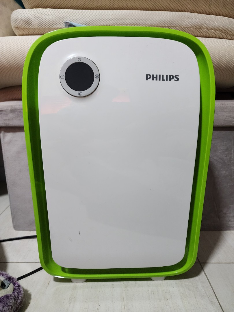 Philips Air purifier AC4025, TV & Home Appliances, Air Purifiers ...