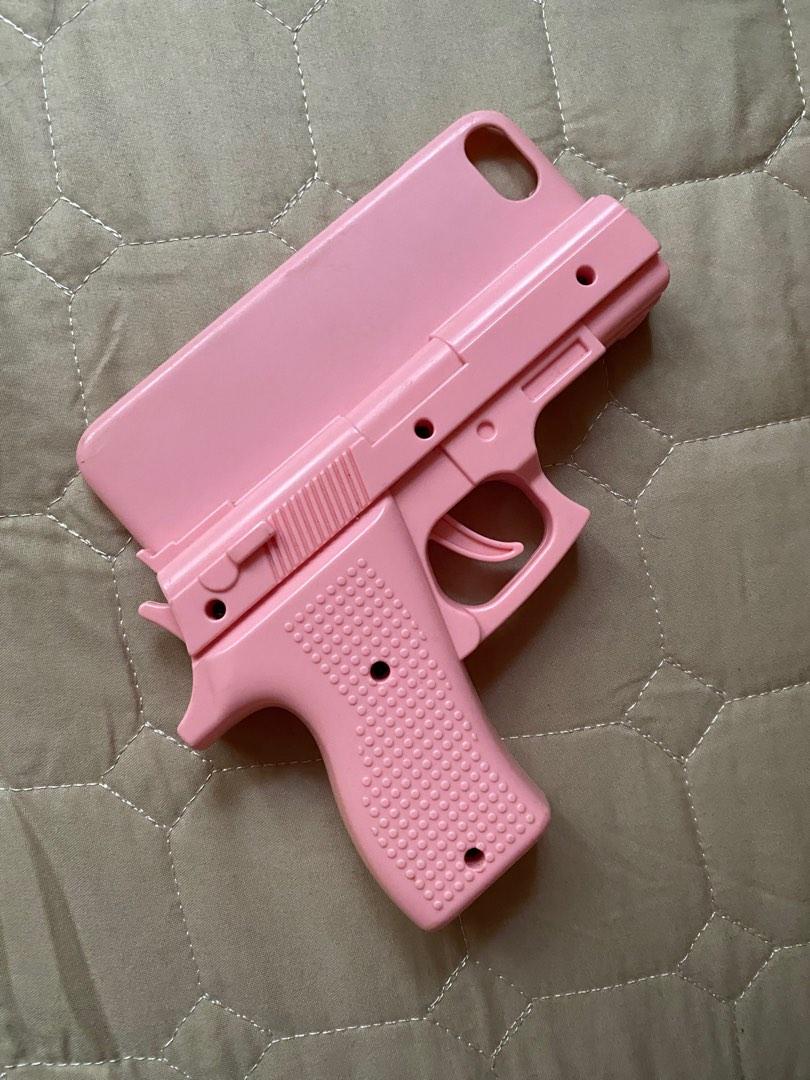 Pink Pistol Casing, Mobile Phones & Gadgets, Mobile & Gadget ...