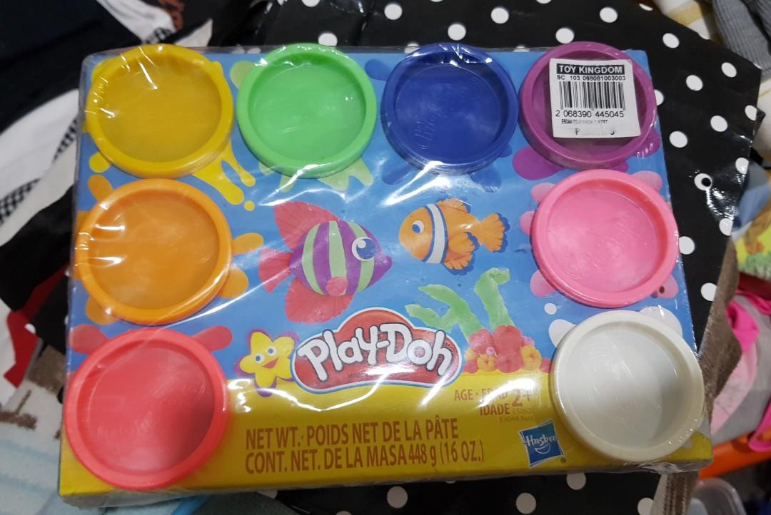 PlayDoh clay, Hobbies & Toys, Toys & Games on Carousell