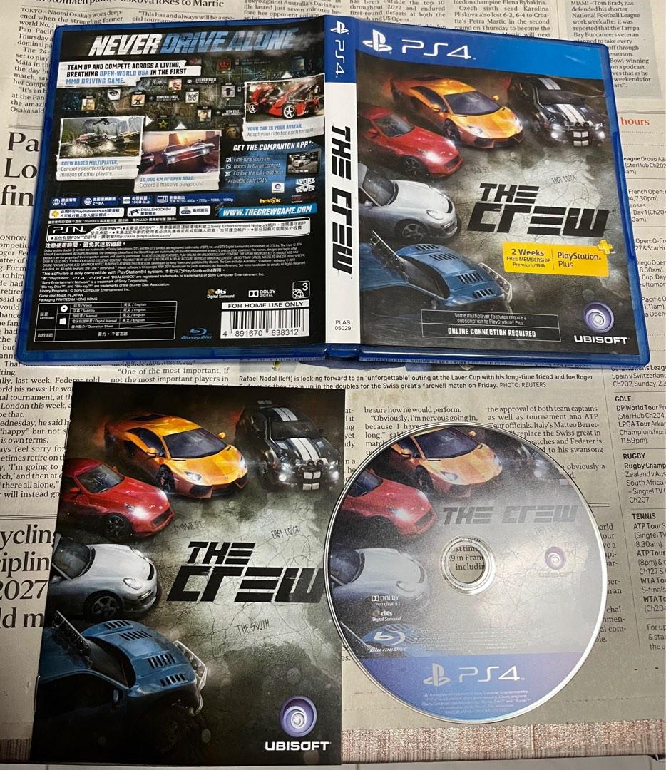 PlayStation Racing Games PS4 / PS3 / PS2 / PS1, Video Gaming, Video ...