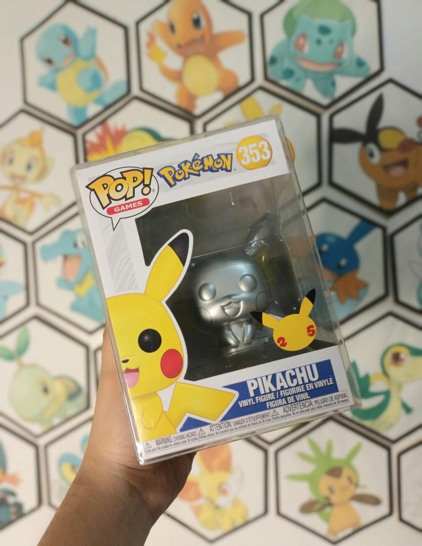 Pokemon Pops For Sale! With boss protector, Hobbies & Toys, Toys ...