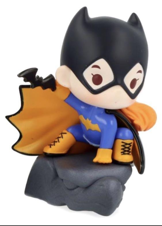Popmart DC Justice League Batgirl, Hobbies & Toys, Toys & Games on ...