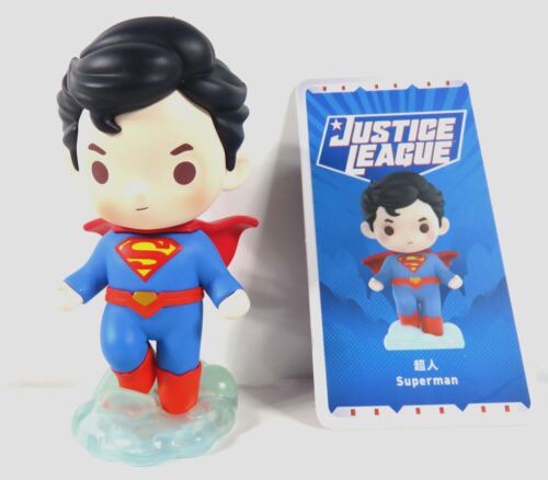 Popmart DC Justice League Superman, Hobbies & Toys, Toys & Games on ...