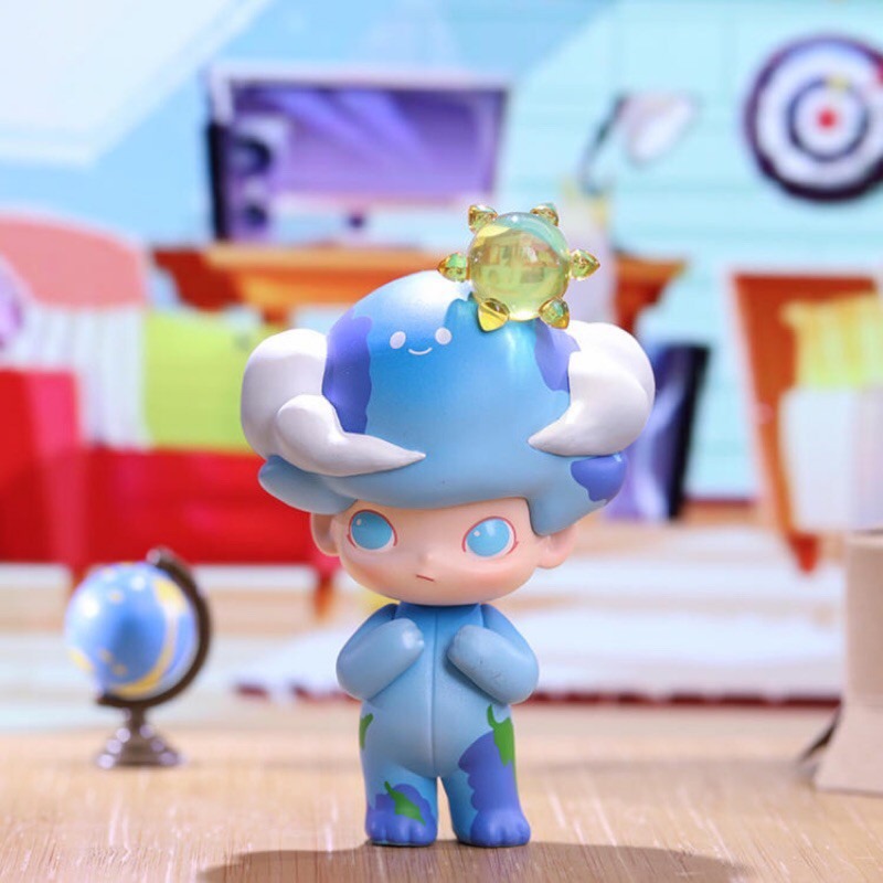 POPMART Dimoo Space Travel, Hobbies & Toys, Toys & Games on Carousell