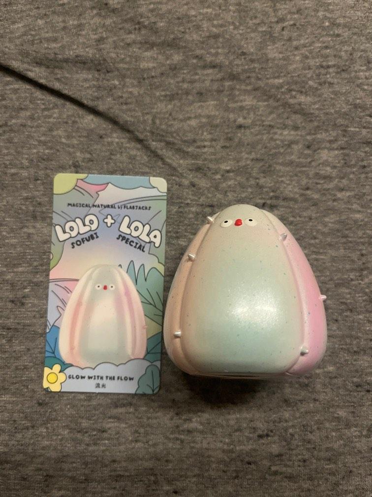 Popmart Lolo & Lola, Hobbies & Toys, Toys & Games on Carousell