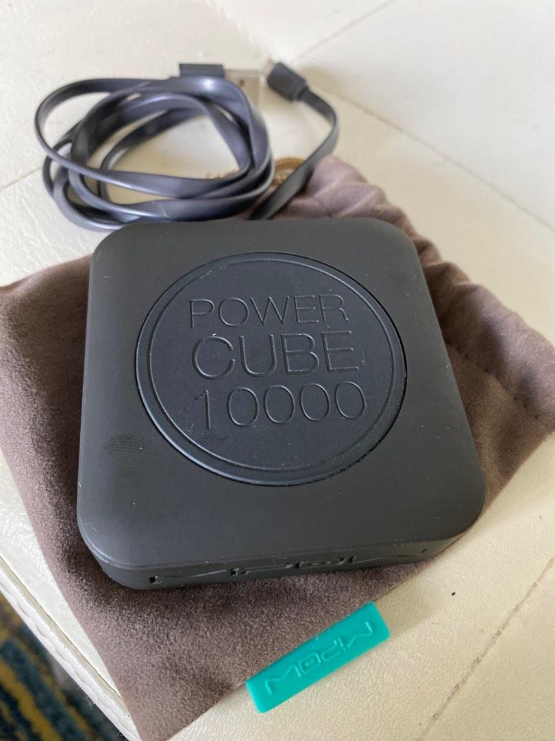 PowerCube 10000 MAH, Supercharger, Mobile Phones & Gadgets, Mobile ...
