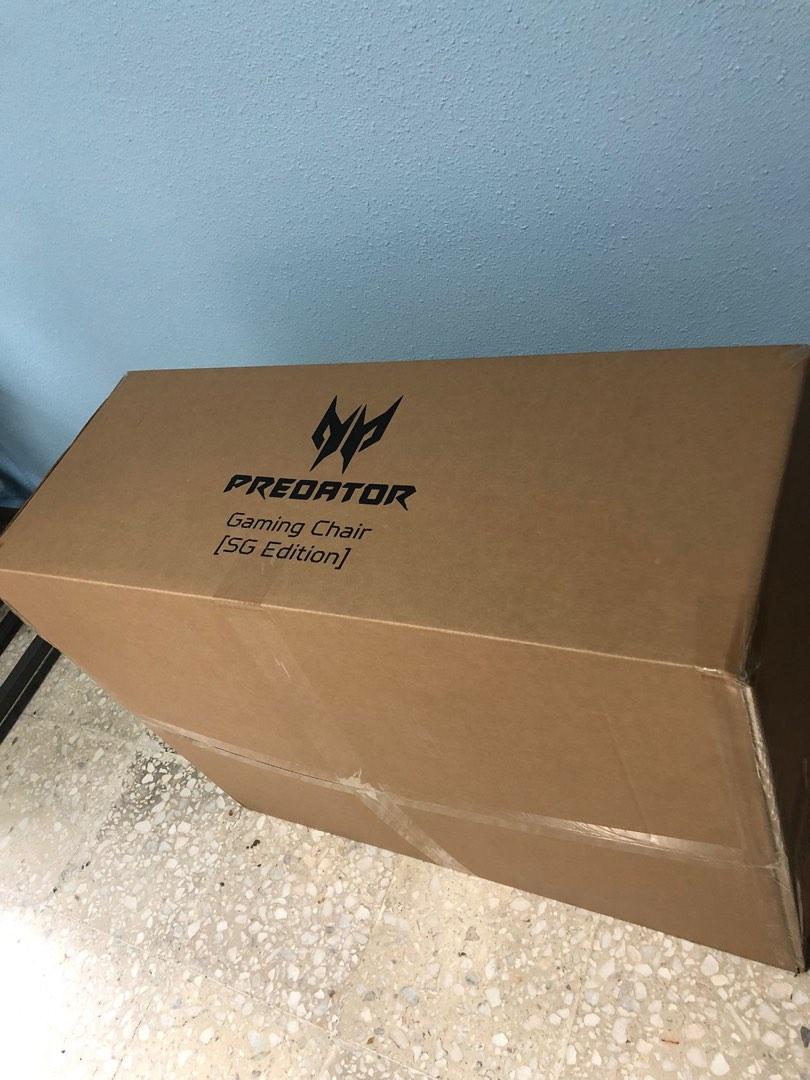 Predator Gaming Chair, Furniture & Home Living, Furniture, Chairs on ...