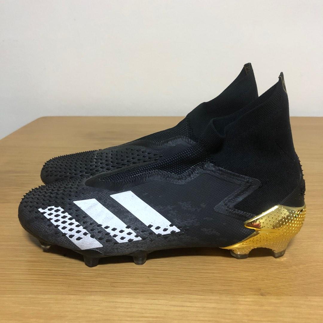 Predator Mutator 20+ FG, Men's Fashion, Footwear, Casual shoes on Carousell