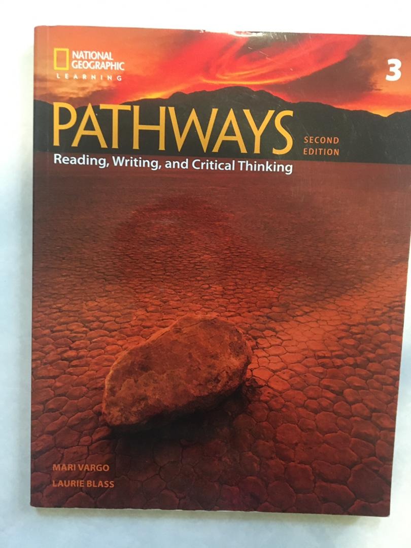 Preloved English Pathways Reading, Writing & Critical Thinking, Hobbies ...