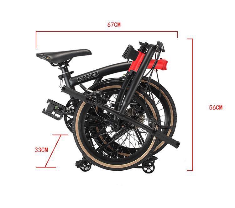 [PREORDER] Cranston Tri-fold Bicycle, Sports Equipment, Bicycles ...