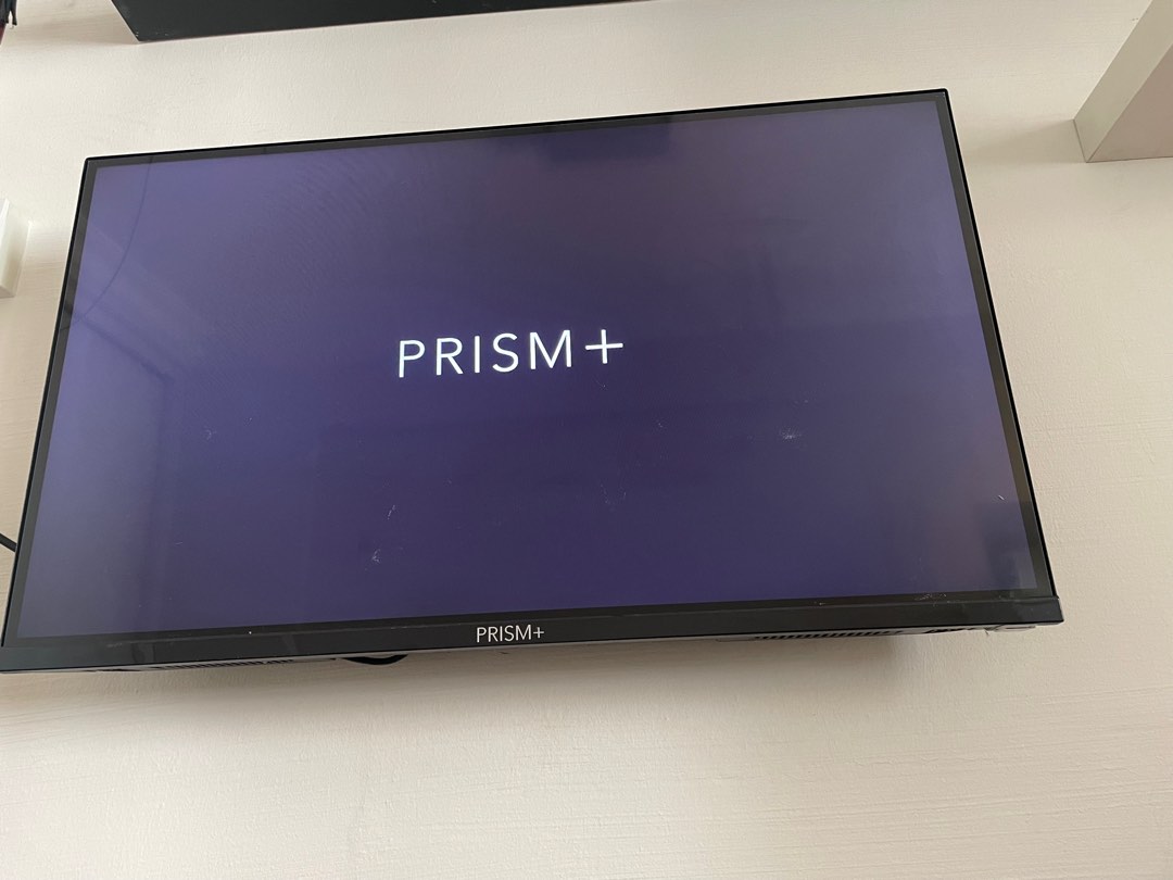 Prism+ TV 32 inch, TV & Home Appliances, TV & Entertainment, TV on ...