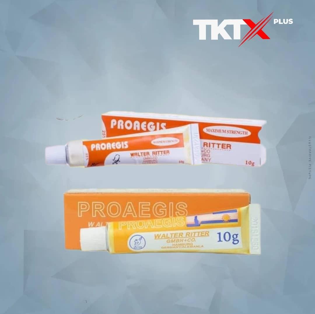 Proaegis ORIGINAL Numbing Cream, Beauty & Personal Care, Bath & Body ...