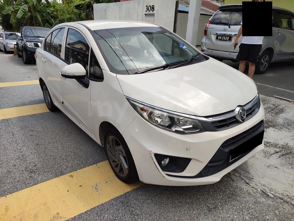PROTON PERSONA CVT 1.6AT 2017TH, Cars, Cars for Sale on Carousell