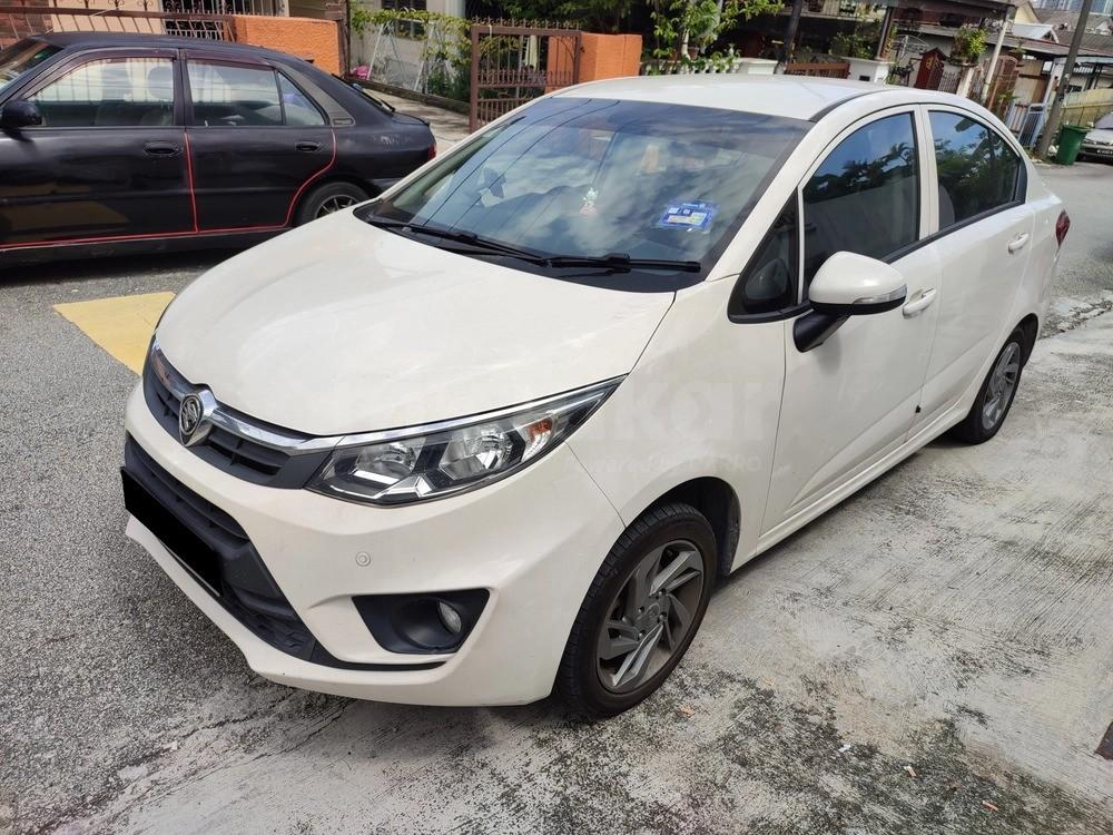 PROTON PERSONA CVT 1.6AT 2017TH, Cars, Cars for Sale on Carousell