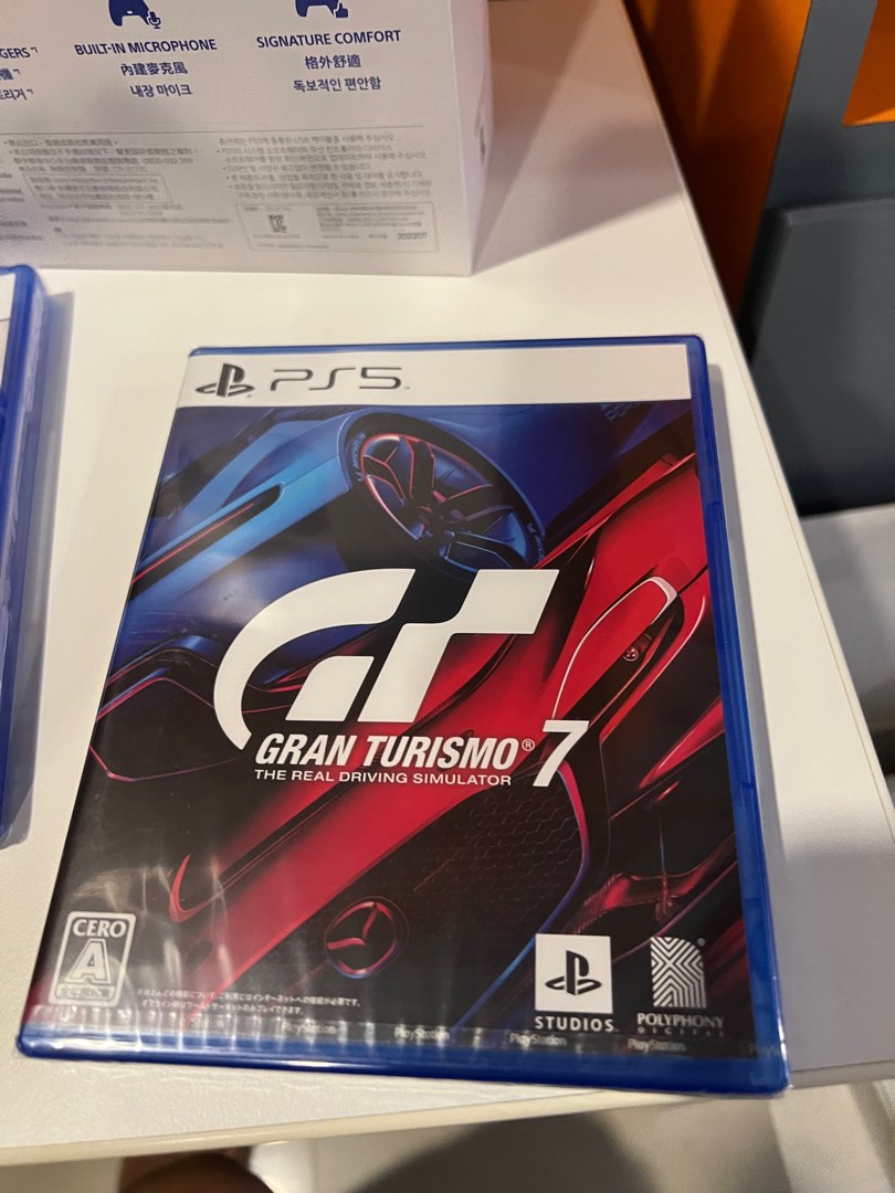 Ps5 gt7, Video Gaming, Video Games, PlayStation on Carousell