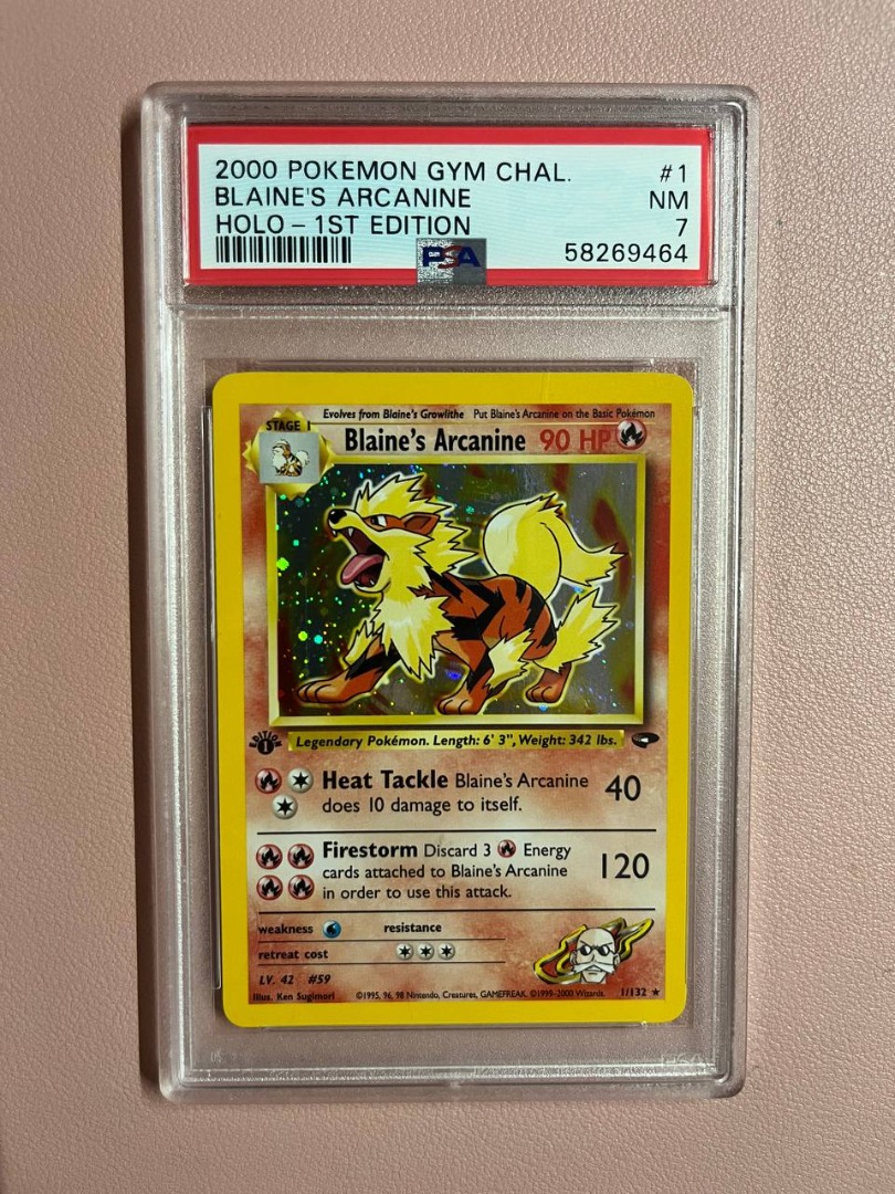 Pokemon Card Grading Explained (Best Grading Service For, 55% OFF