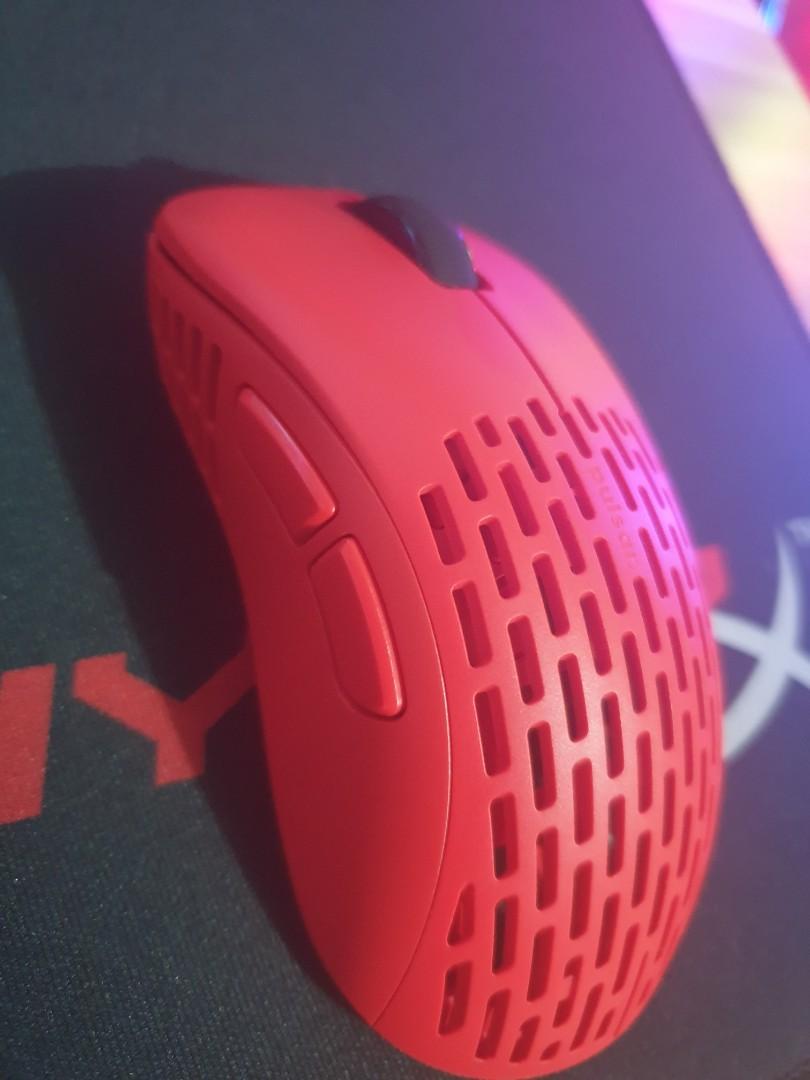 Pulsar Xlite V2 mini (Limited Edition Red), Computers & Tech, Parts ...