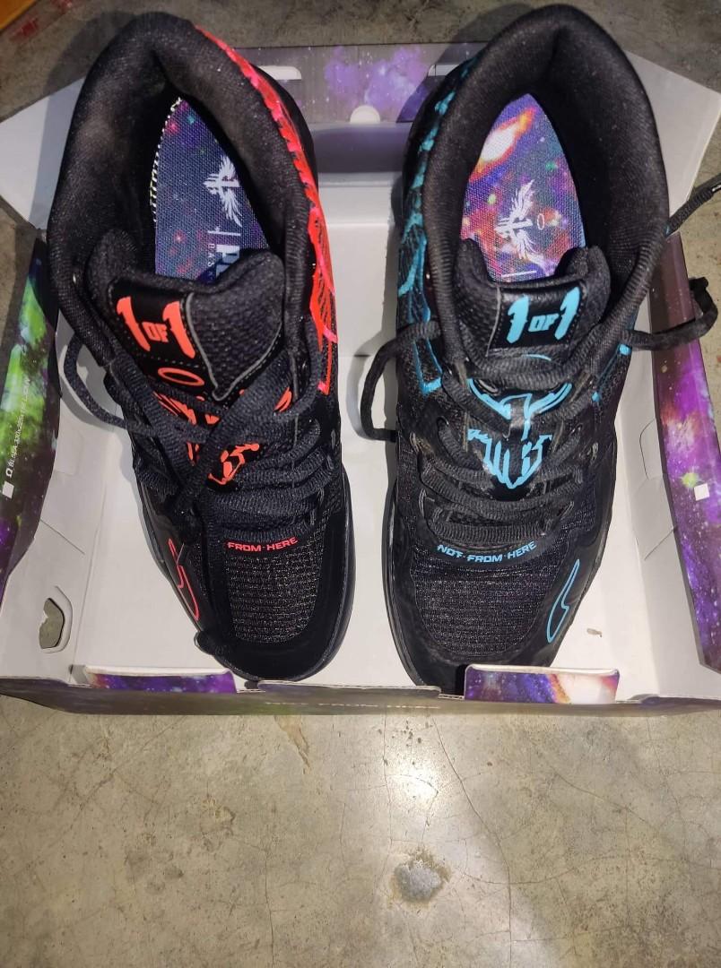 Puma mb 0.1 mismatch, Men's Fashion, Footwear, Sneakers on Carousell