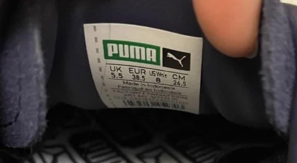 Puma trainer, Women's Fashion, Footwear, Sneakers on Carousell