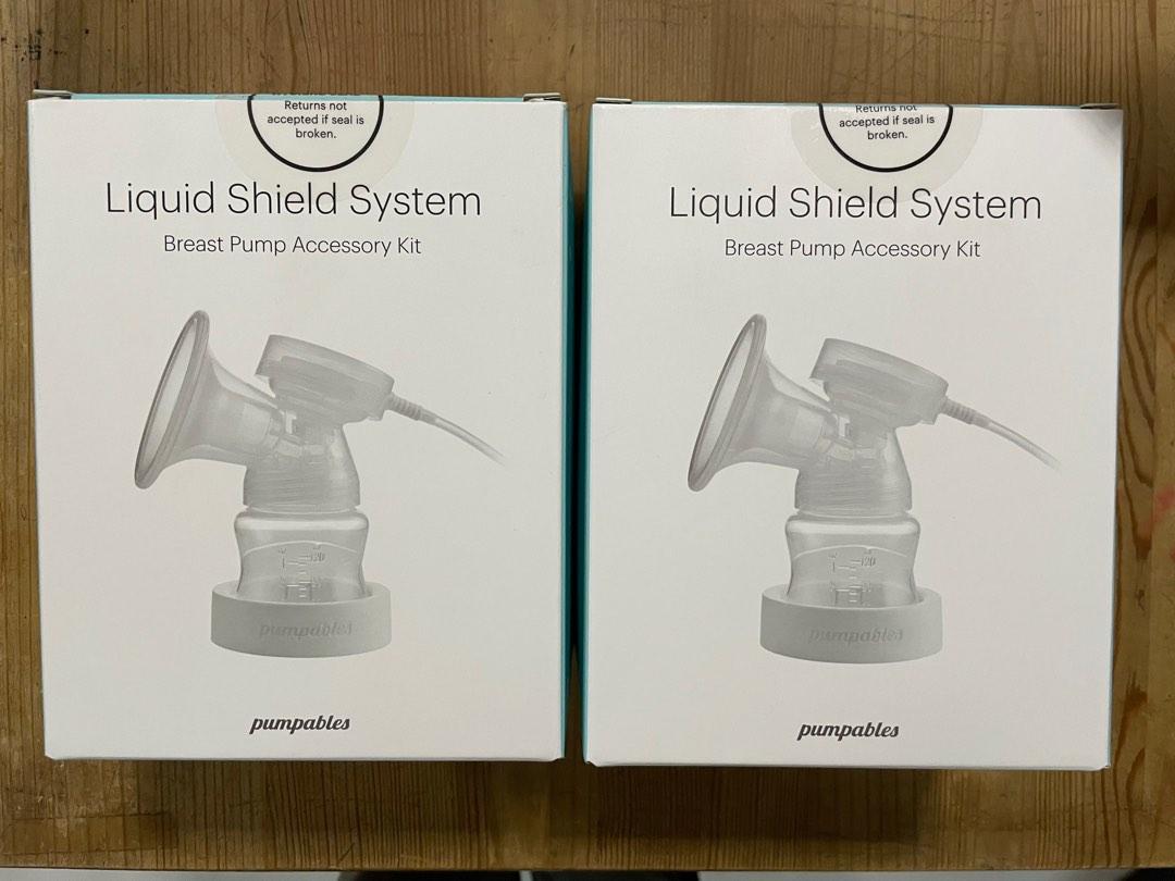 Pumpables Genie Advance Breastpump, Babies & Kids, Nursing & Feeding ...