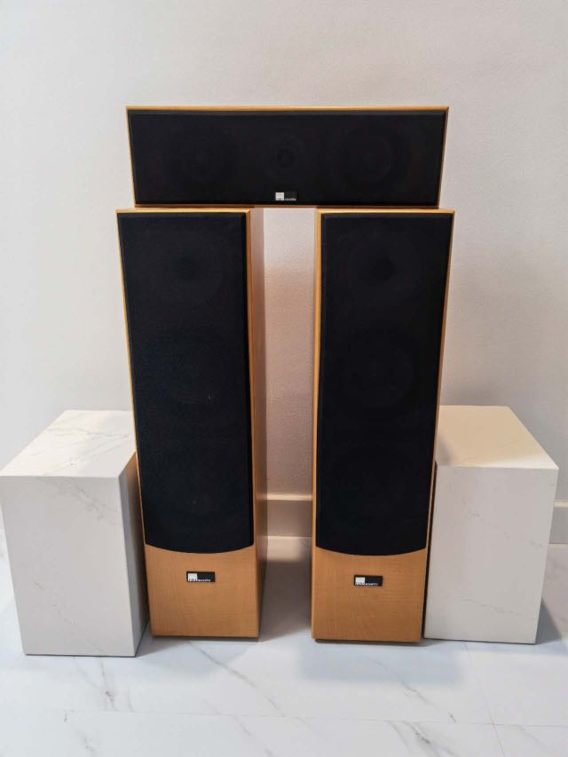 Pure Acoustics Speaker, Audio, Soundbars, Speakers & Amplifiers on ...
