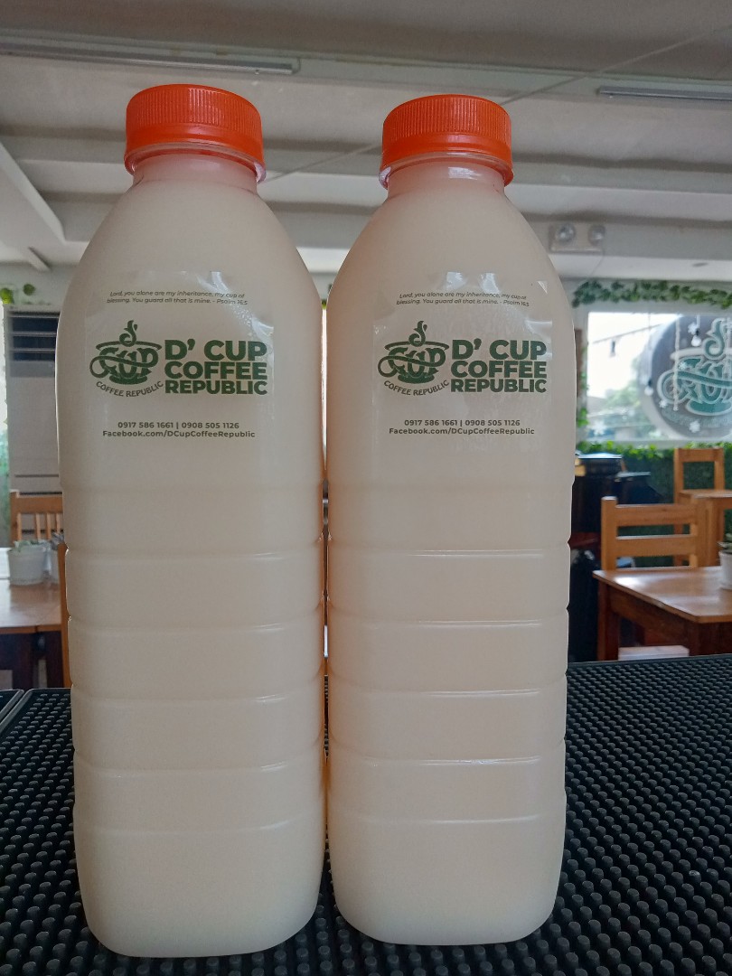 Pure Guyabano Juice, Food & Drinks, Beverages on Carousell