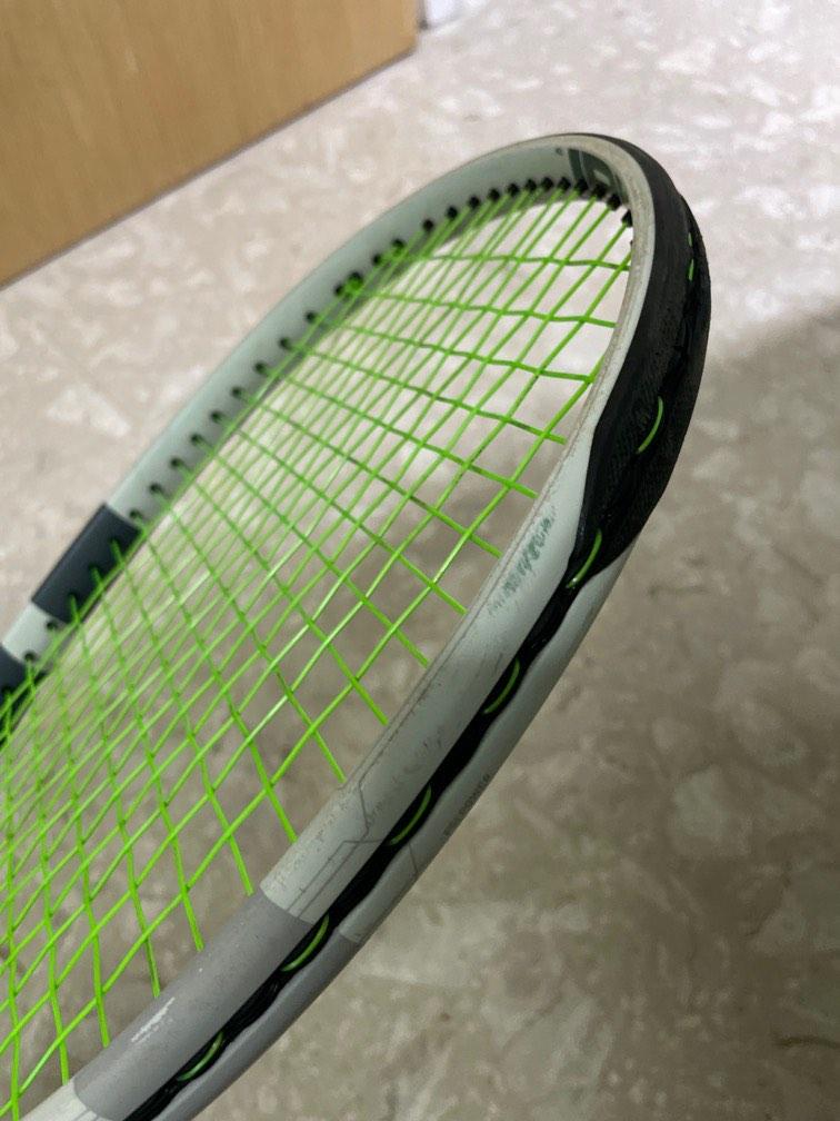 Pure Strike Gen 2 Tennis Racket- L2, Sports Equipment, Sports & Games ...