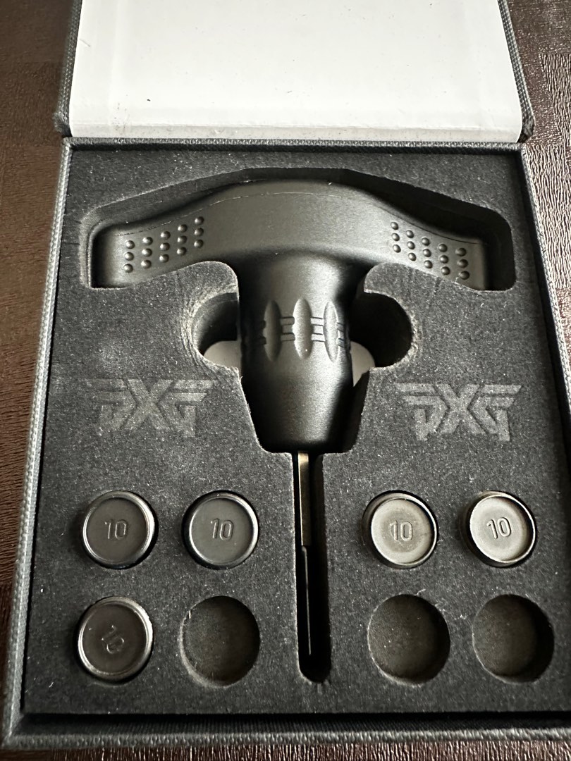 PXG weights for Proto (Gen3), Gen 4 and Gen 5 Driver, Woods, Hybrid ...