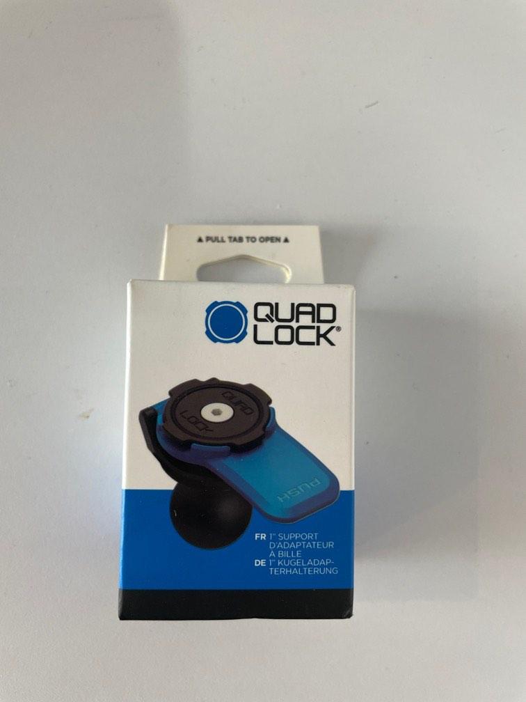 Quad lock mounting system, Mobile Phones & Gadgets, Mobile & Gadget ...
