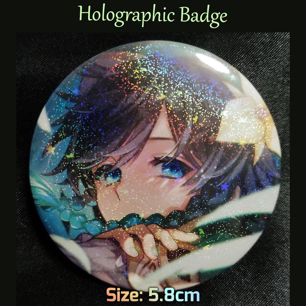 [READYSTOCKS] Genshin Impact Venti Merch Set Genshin Venti Gift Set ...