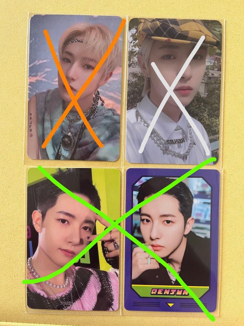 renjun pc nct dream, Hobbies & Toys, Memorabilia & Collectibles, K-Wave on Carousell