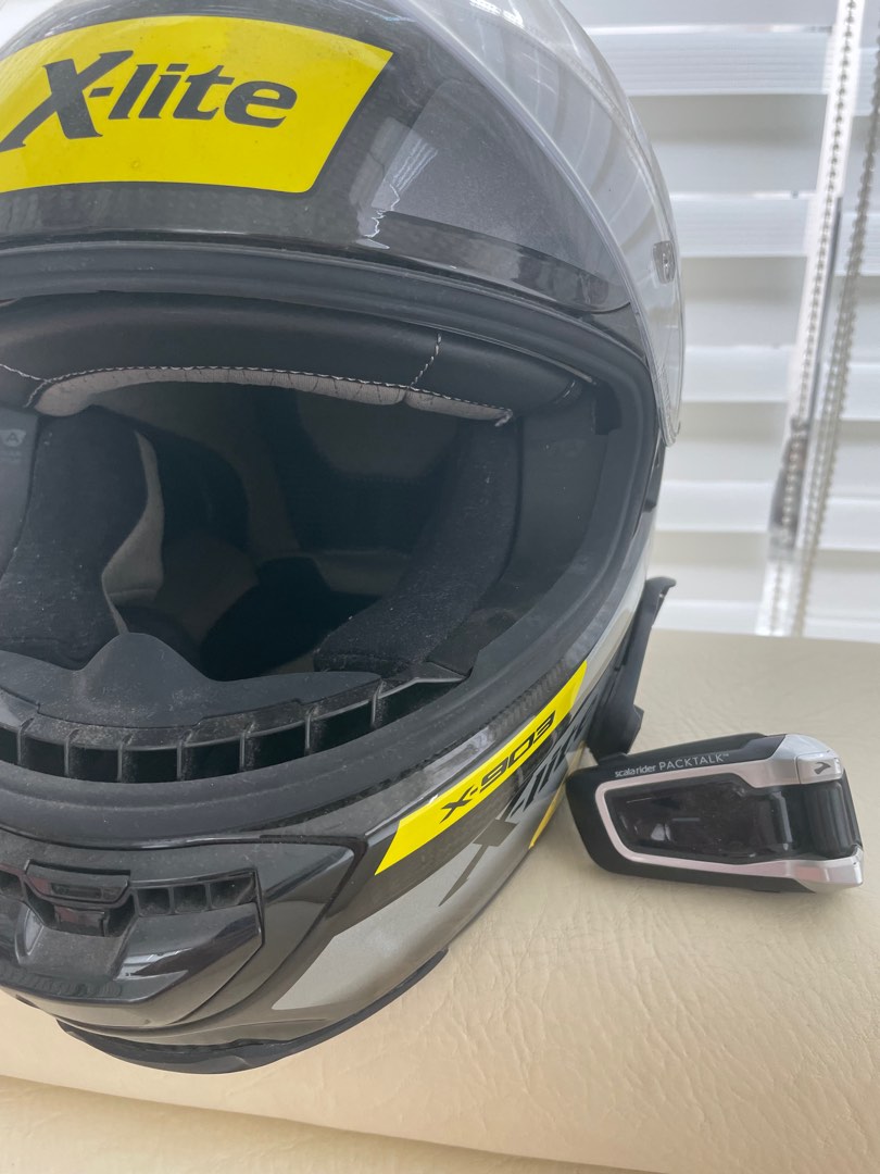 Riding gears, Motorbikes, Motorbike Parts & Accessories, Helmets and ...